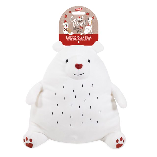 Patrick Polar Bear - USPCA