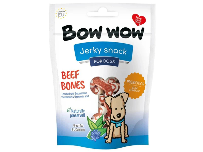 BOW WOW PROBIOTIC TREATS - USPCA